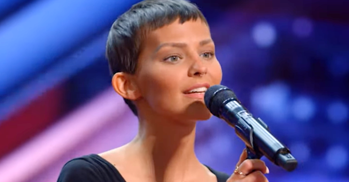 Cancer Patient Jane Marczewski Melts Simon Cowell With 'Stunning' Voice ...