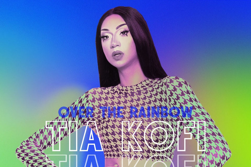 Drag Race UK's Tia Kofi's Message Of Hope For Pride Month: 'You Don't ...