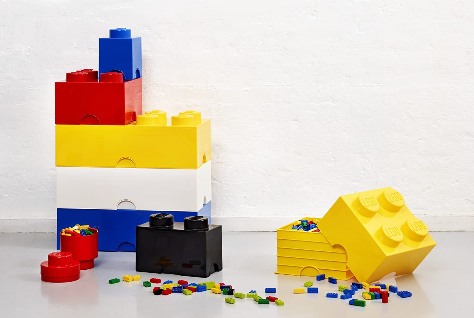 19 Home Storage Solutions To Try That Aren’t Just Giant Plastic Tubs ...