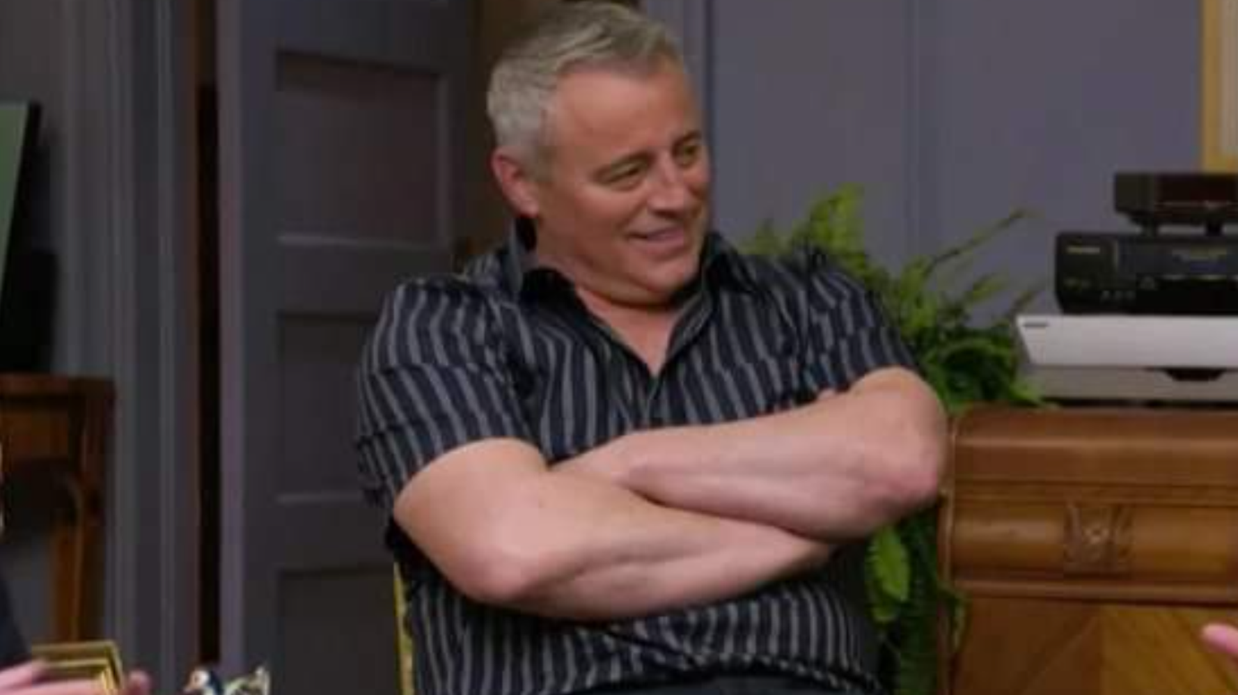 Don't Worry Folks, Matt LeBlanc Saw The Funny Side Of Your Friends ...