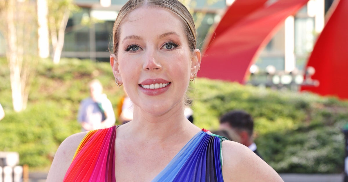 Katherine Ryan Announces Arrival Of Second Child With Adorable Photo ...