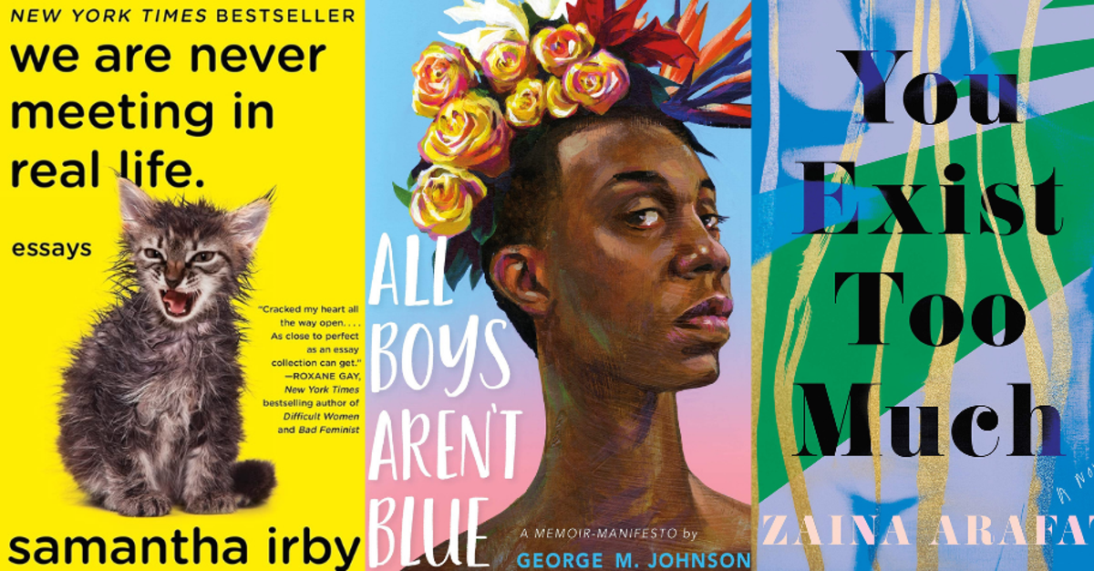 Great Books By Queer Authors From The Last 5 Years | HuffPost Life
