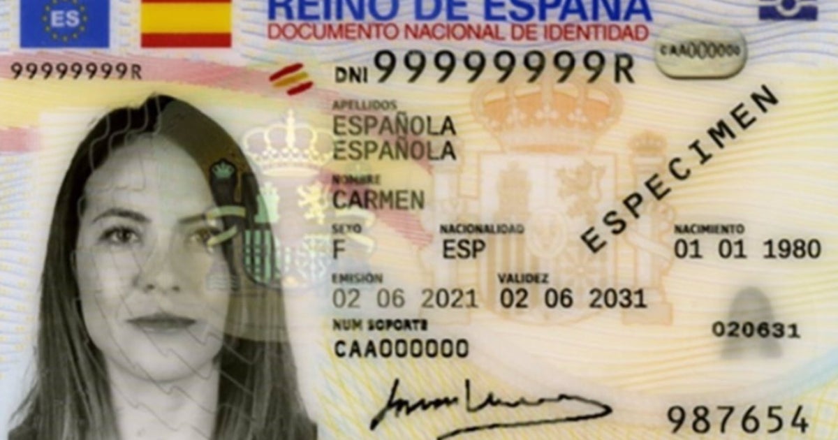 Noticias De Cambia El Lugar De Entrega De Tu Dni El Dni Per