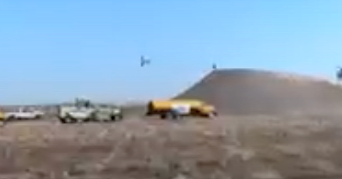 Motorcycle Daredevil Alex Harvill Crashes To His Death In Record-Jump ...