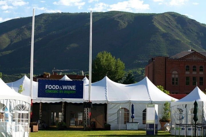 Aspen Food And Wine Classic Brings Out Giada De Laurentiis, Jacques ...