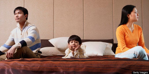 Kids And Divorce Should You Stay Together For The Kids Readers Weigh