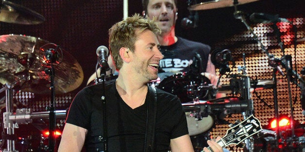 Why One Guy Is Listening To Nickelback 24/7 For A Week | HuffPost ...