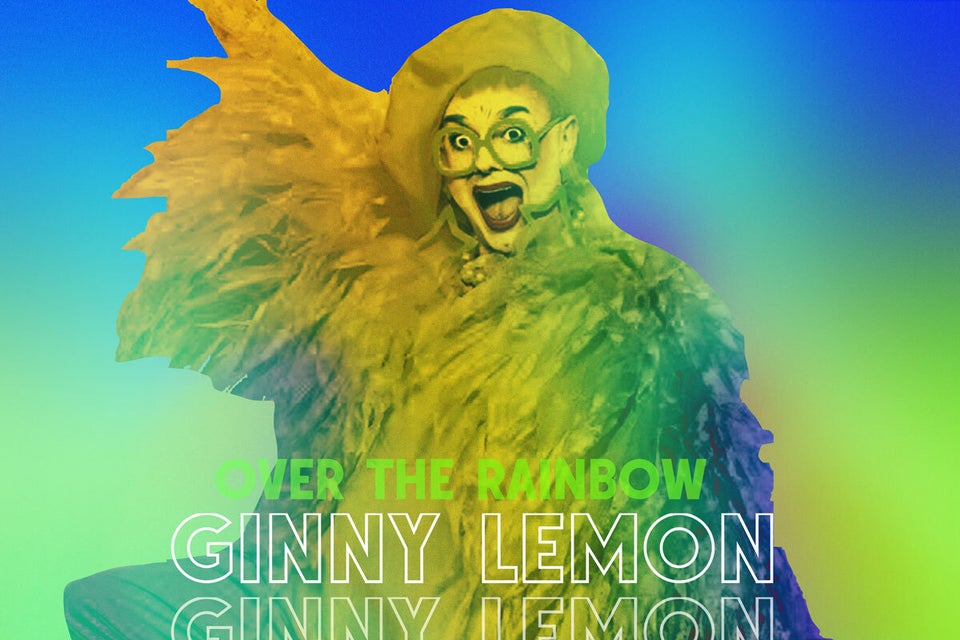 Ginny Lemon: 'Drag Race UK Was The First Time I've Seen Non-Binary ...