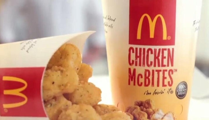 Chicken McBites, McDonald's New Version Of Popcorn Chicken, Will Go ...