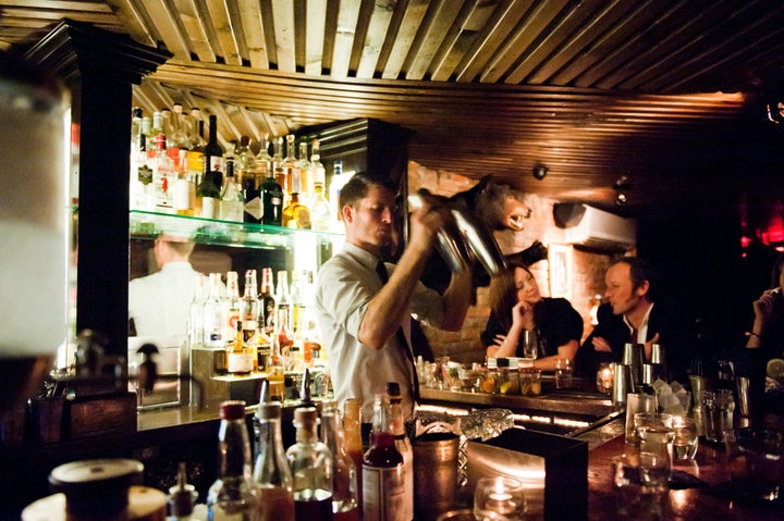 Best Cocktail Bars In The World: Drinks International Releases Its Top ...