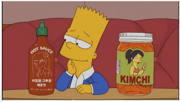 'The Simpsons' Food Episode, 'The Food Wife,' Features Cameos From ...