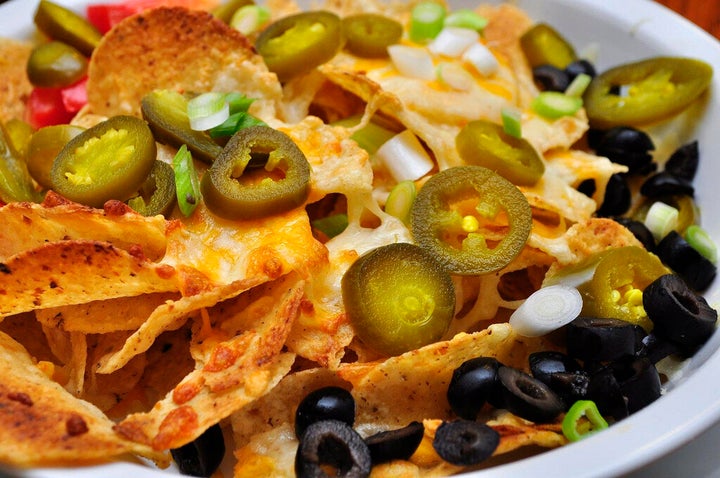 Extreme Nachos Supreme | HuffPost Food