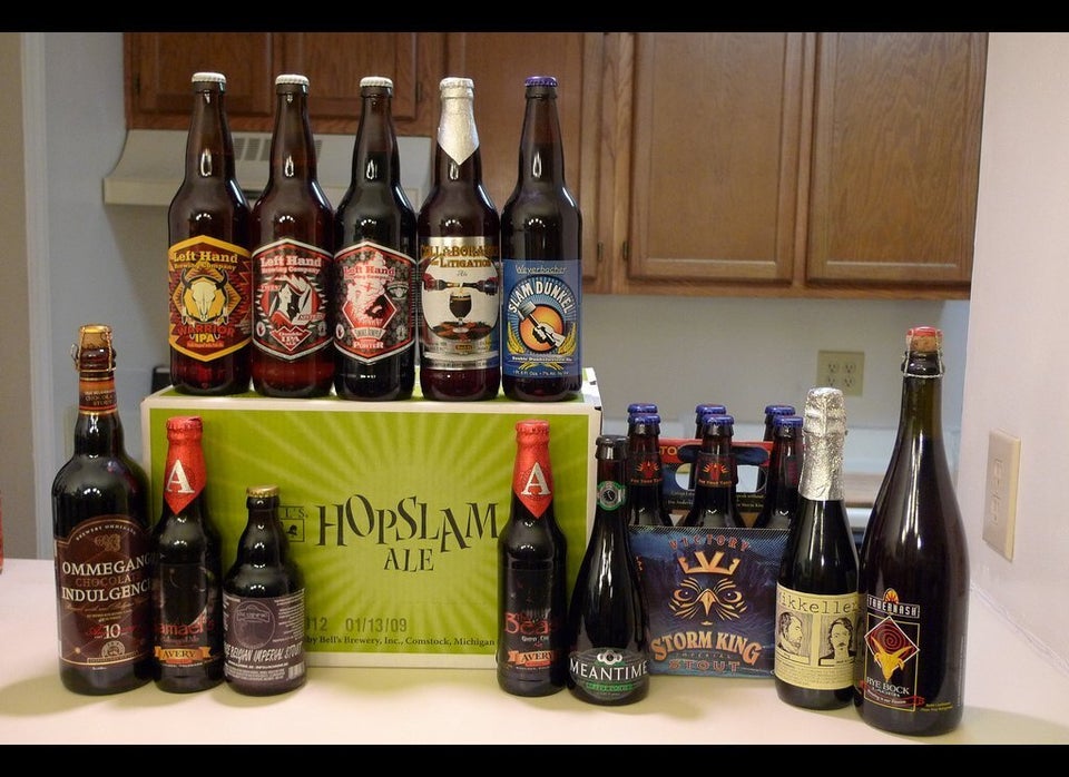 All About Stout: A Guide To 5 Stout Beer Styles | HuffPost Food