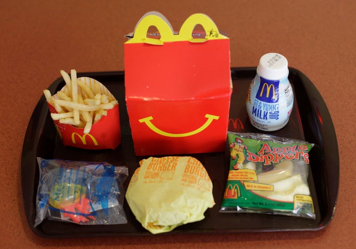 Fast Food Toy Ban Does Improve Nutritional Promotion But Not Actual ...