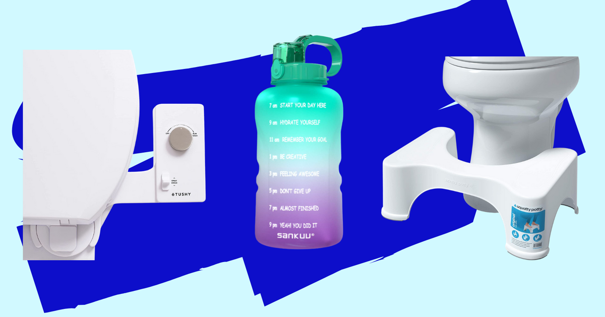 The Best Prime Day Products That'll Help You Poop Better (Seriously ...