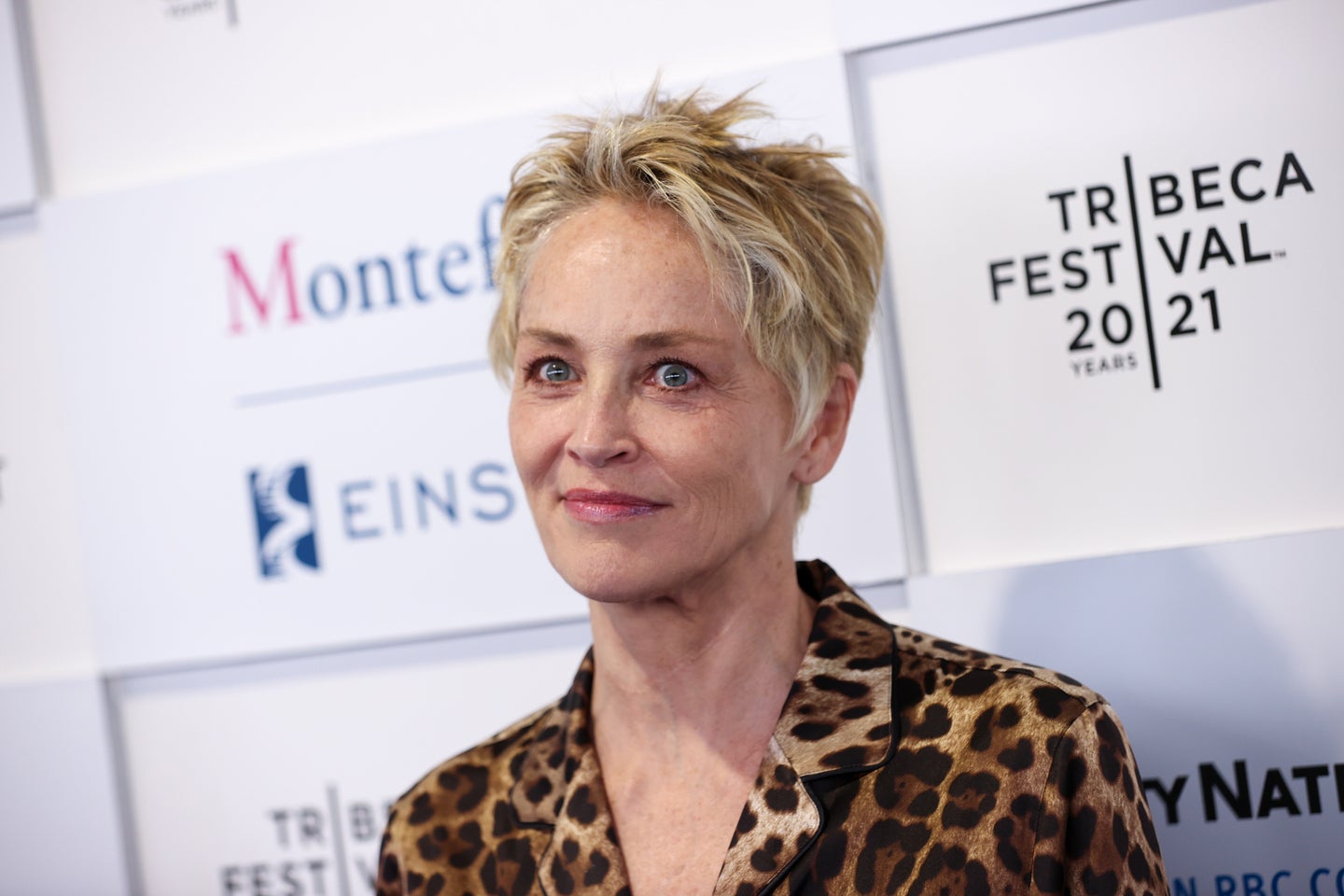 Sharon Stone Bashes Hollywood's Treatment Of Women: 'Only Meryl Got To ...