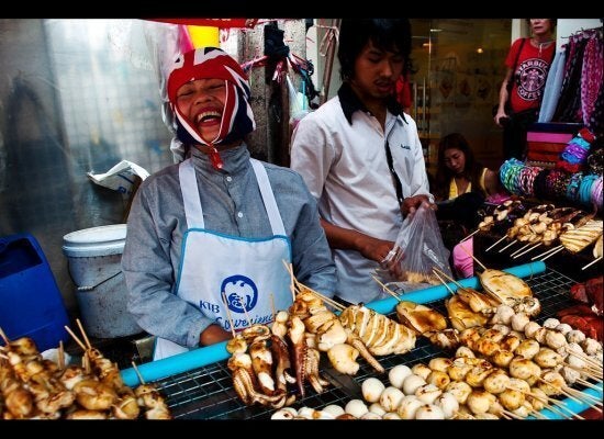 The World's Best Cities for Street Food | HuffPost Life
