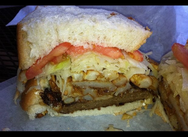Outrageous Burger Toppings | HuffPost Life