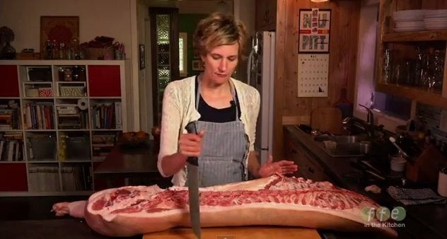 WATCH: How to Butcher a Pig | HuffPost Life