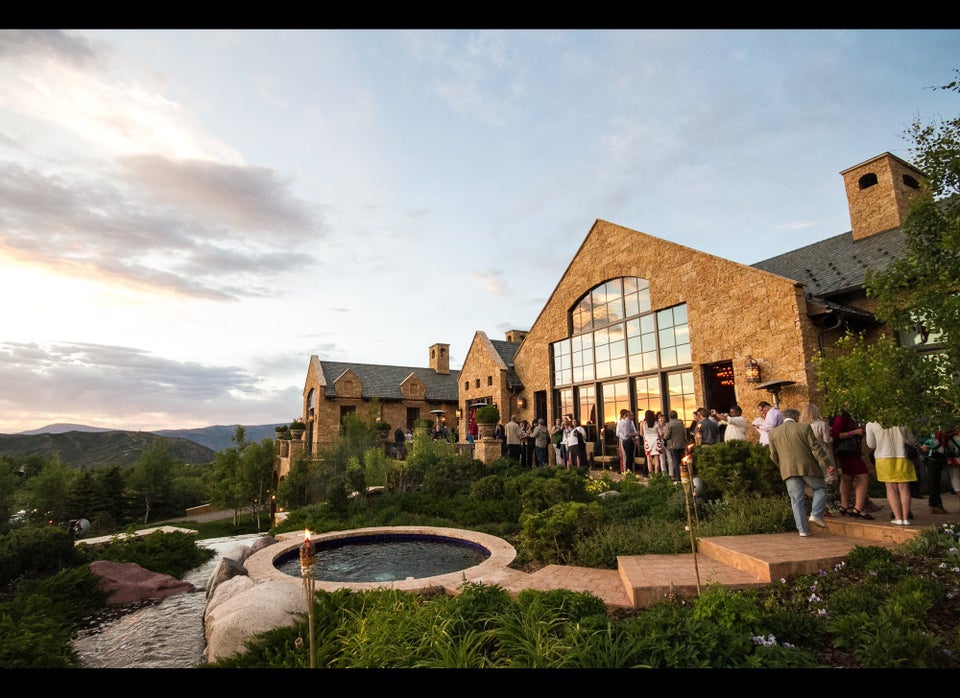 The 2012 Aspen Food & Wine Classic (PHOTOS) | HuffPost Life