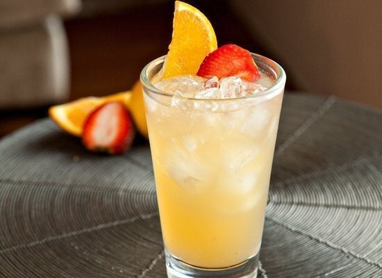 Olympic-Style Cocktails | HuffPost Life