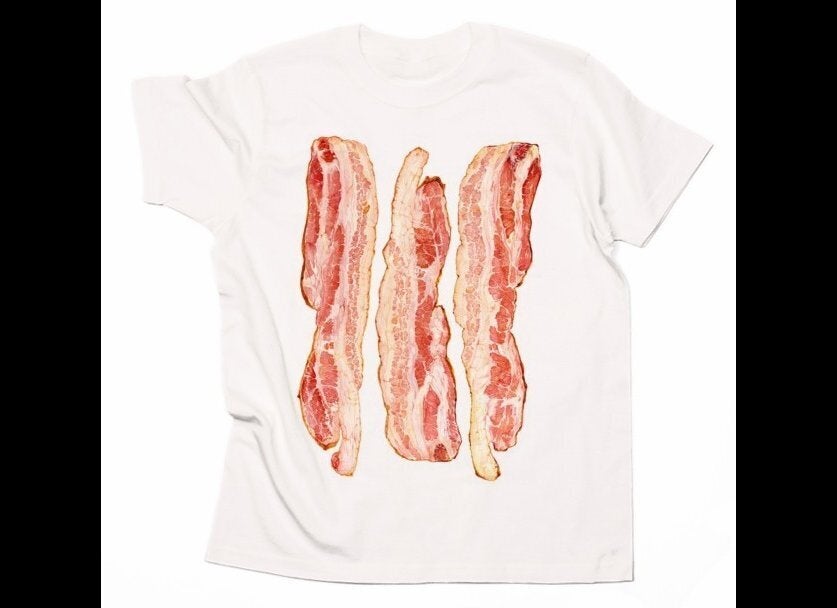 Meat Shirts Tell The World You're A Carnivore | HuffPost Life