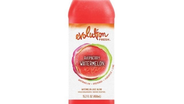 Starbucks 'Evolution Fresh' Juice Line To Get New, Bigger Production ...