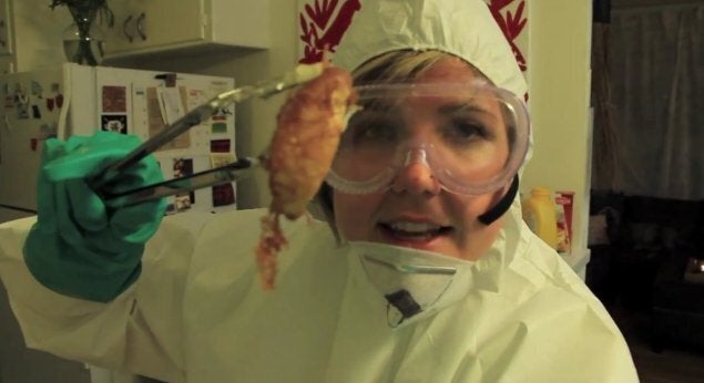 'My Drunk Kitchen' Star Hannah Hart's Guide to Cocktail Mixing ...