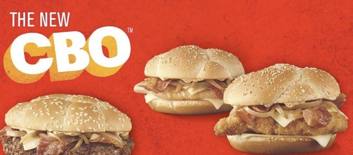 Fast Food Review: New Cheddar Bacon Onion Angus from McDonald's ...
