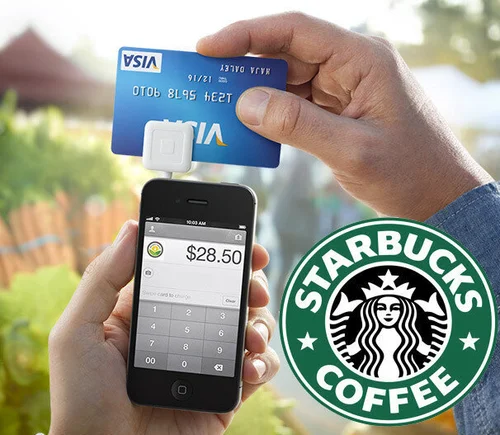 Starbucks Mobile Payment