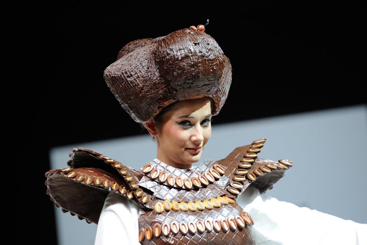 The 15th Annual Chocolate Show Highlights (PHOTOS) | HuffPost Life