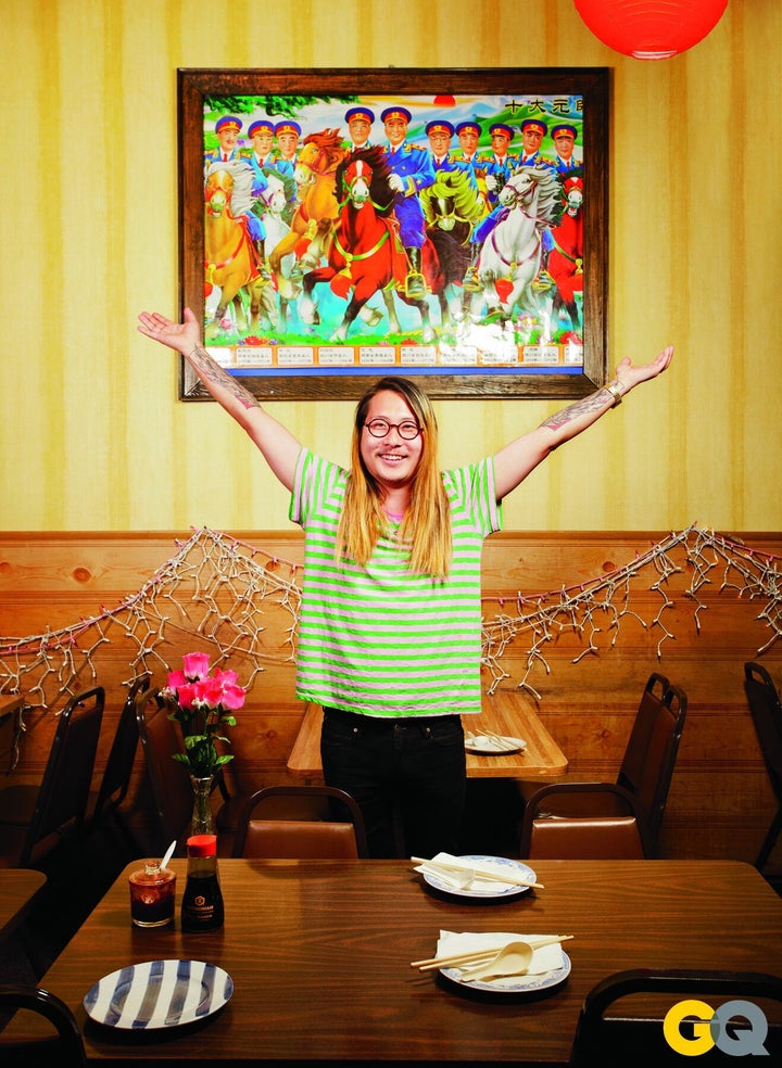 Danny Bowien, Mission Chinese Chef, Talks Stress, Authenticity With 'GQ ...