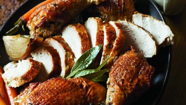 Peking Turkey: East Meets West on Thanksgiving | HuffPost Life