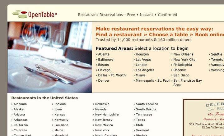 Is OpenTable Worth It? | HuffPost Life