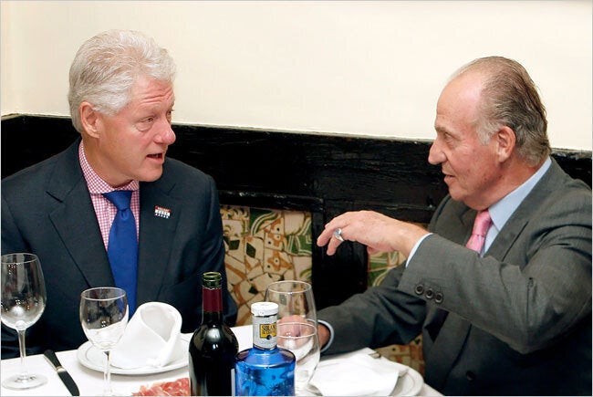 The Power Of 'Bill Clinton Ate Here' | HuffPost Life