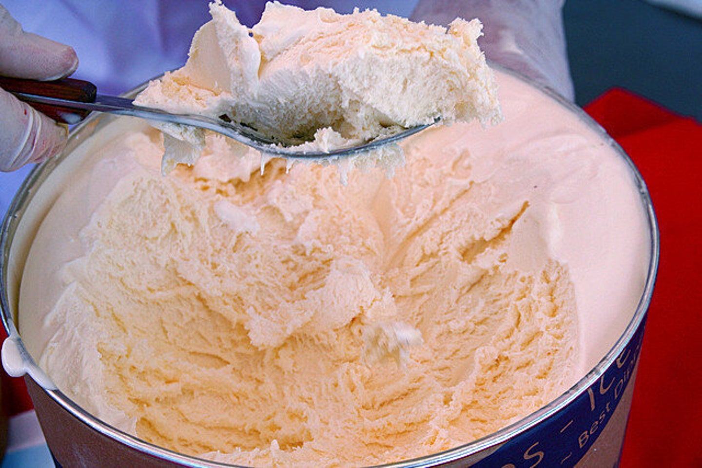 Amylase: The Enzyme Behind Our Love For Ice Cream | HuffPost Life