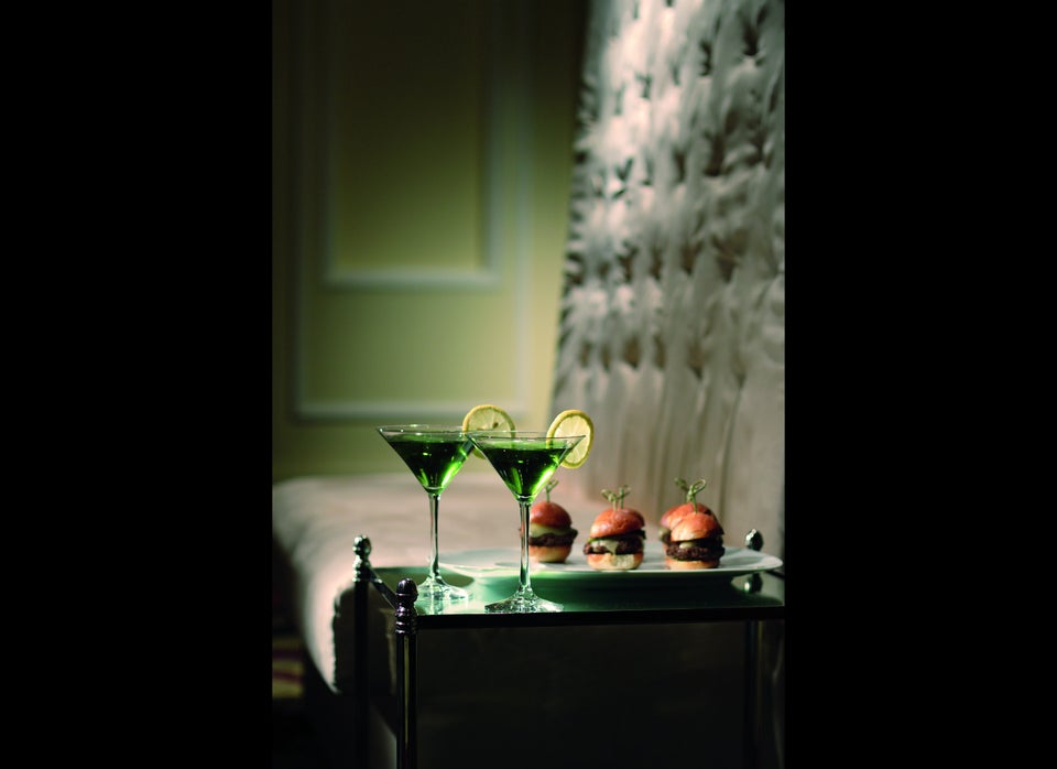 Glam Up The Holidays -- Signature Martini Recipes From Ritz-Carlton ...