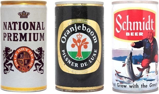 The History Of Beer Cans | HuffPost Life