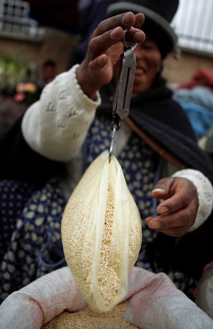 The Unintended Consequences Of The Quinoa Craze | HuffPost Life