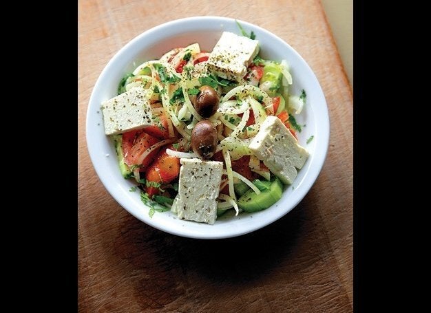 20 Simple, No-Cook Salads | HuffPost Life