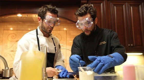 'Marcel's Quantum Kitchen' Giveaway: Win The Six-Volume 'Modernist ...