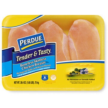 Perdue Tries To Improve Perception Of Chicken With New Campaign ...