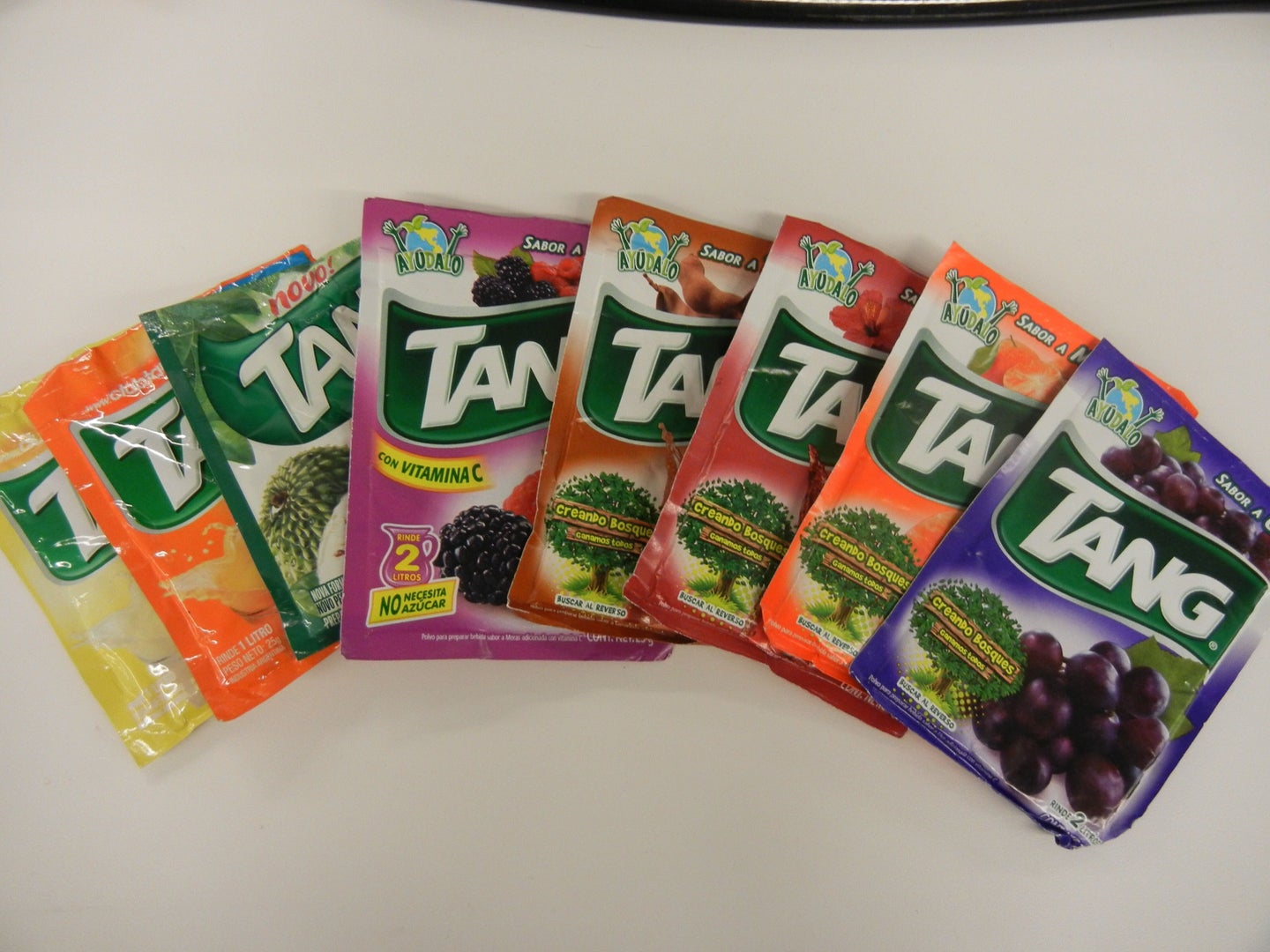 Tang Around The World: Soursop, Hibiscus, Tamarind And More | HuffPost Life