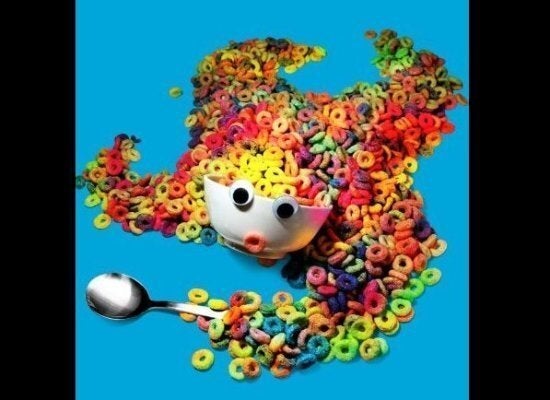 Whimsical Food Prints By Marco Angeles (PHOTOS) | HuffPost Life