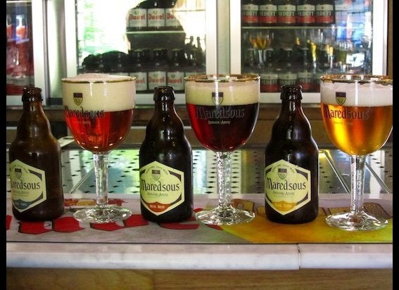 The Ultimate Guide to Belgian Beer | HuffPost Life