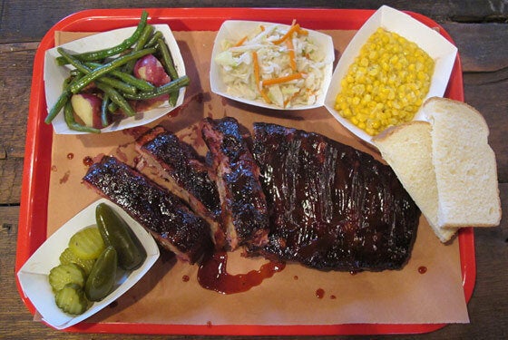 Big-City Barbecue: 101 Places To Satisfy Your Urban ’Cue Craving ...