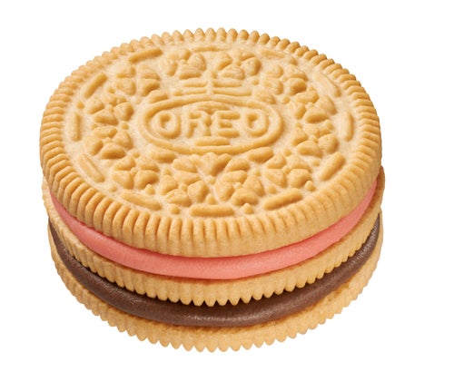Oreo Triple Double