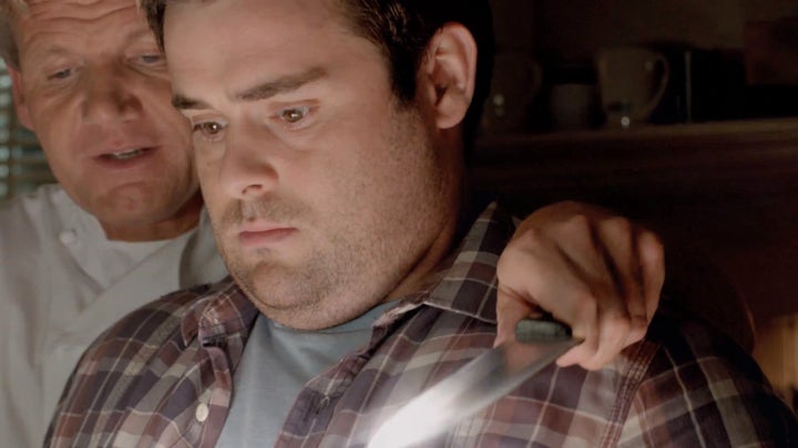 Gordon Ramsay Kmart Commercial Shows Chef As Home Invader (VIDEO ...