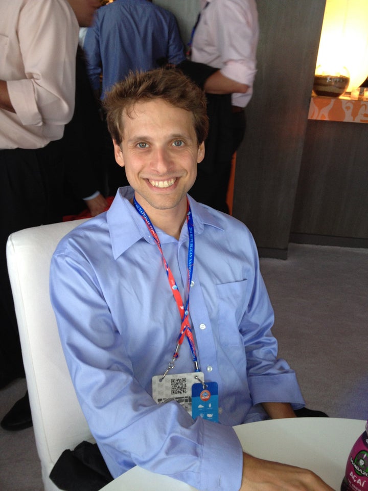 Ben Adler, Contributor To The Nation , Shares Health Tips At The ...