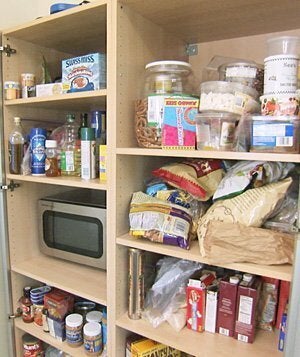Purge Your Pantry | HuffPost Life